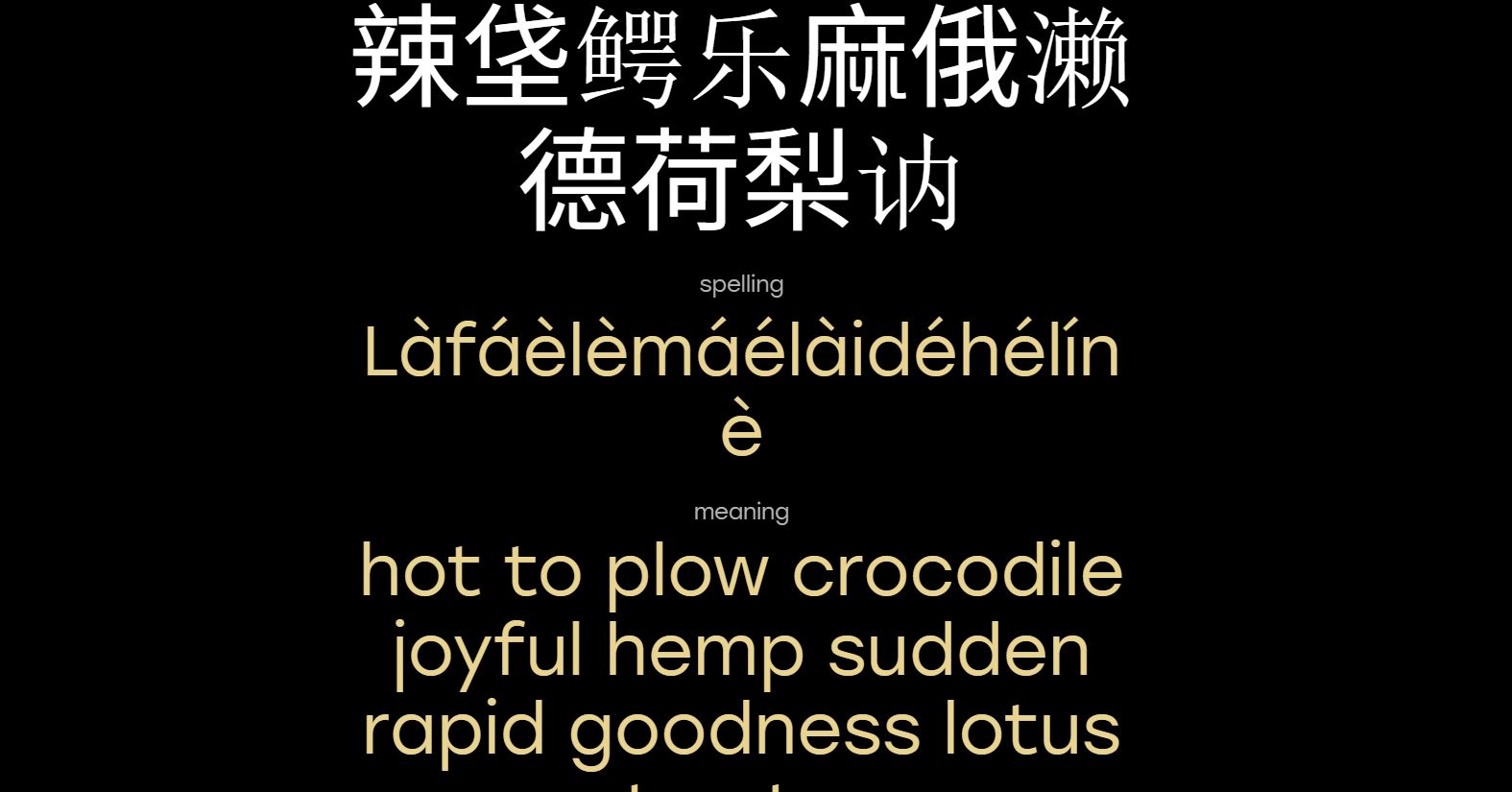 Meaning of name Rafaelmelaidhrin in Chinese | Laoshi