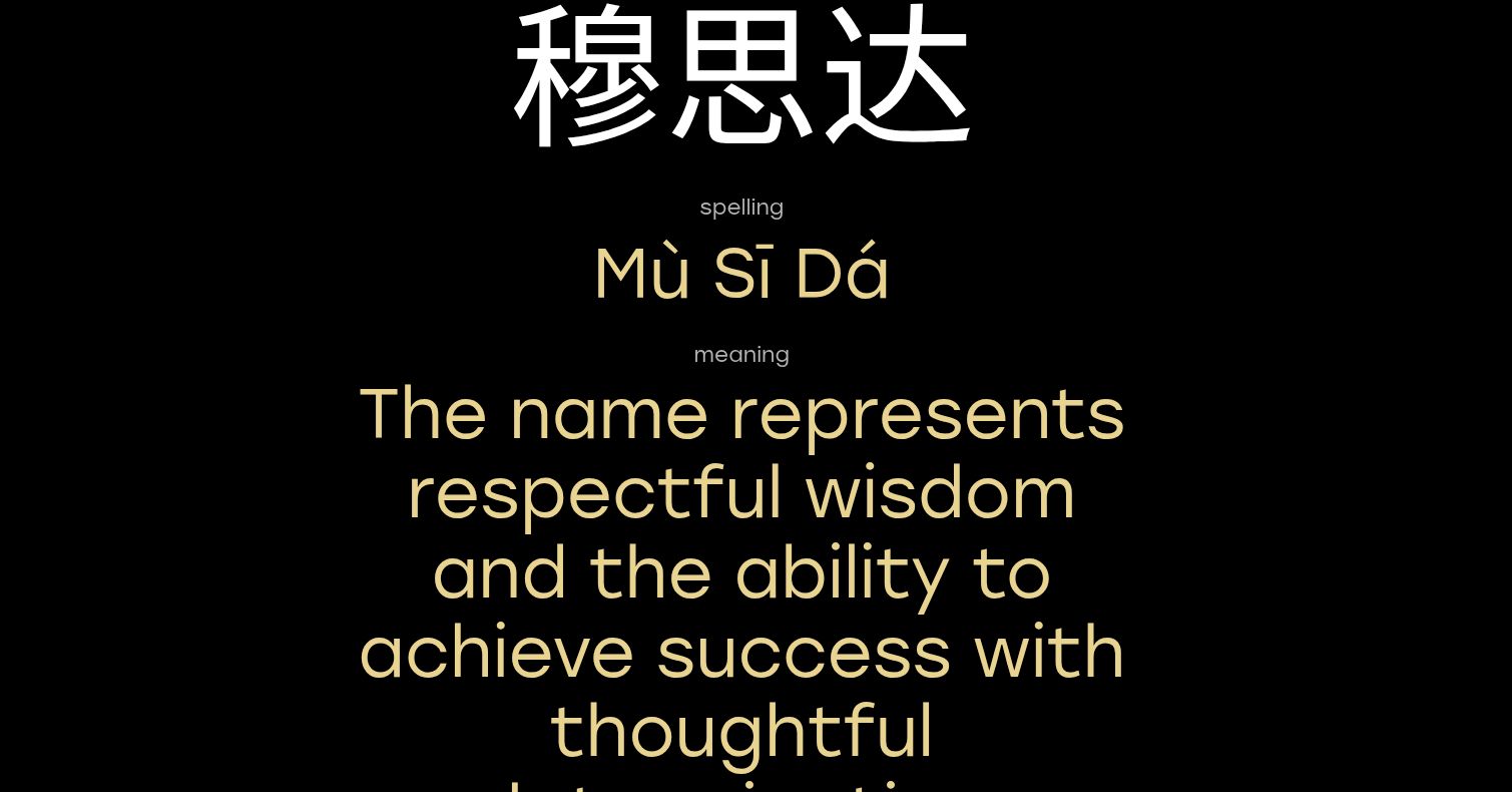Meaning of name Muhammadsaprudin in Chinese | Laoshi