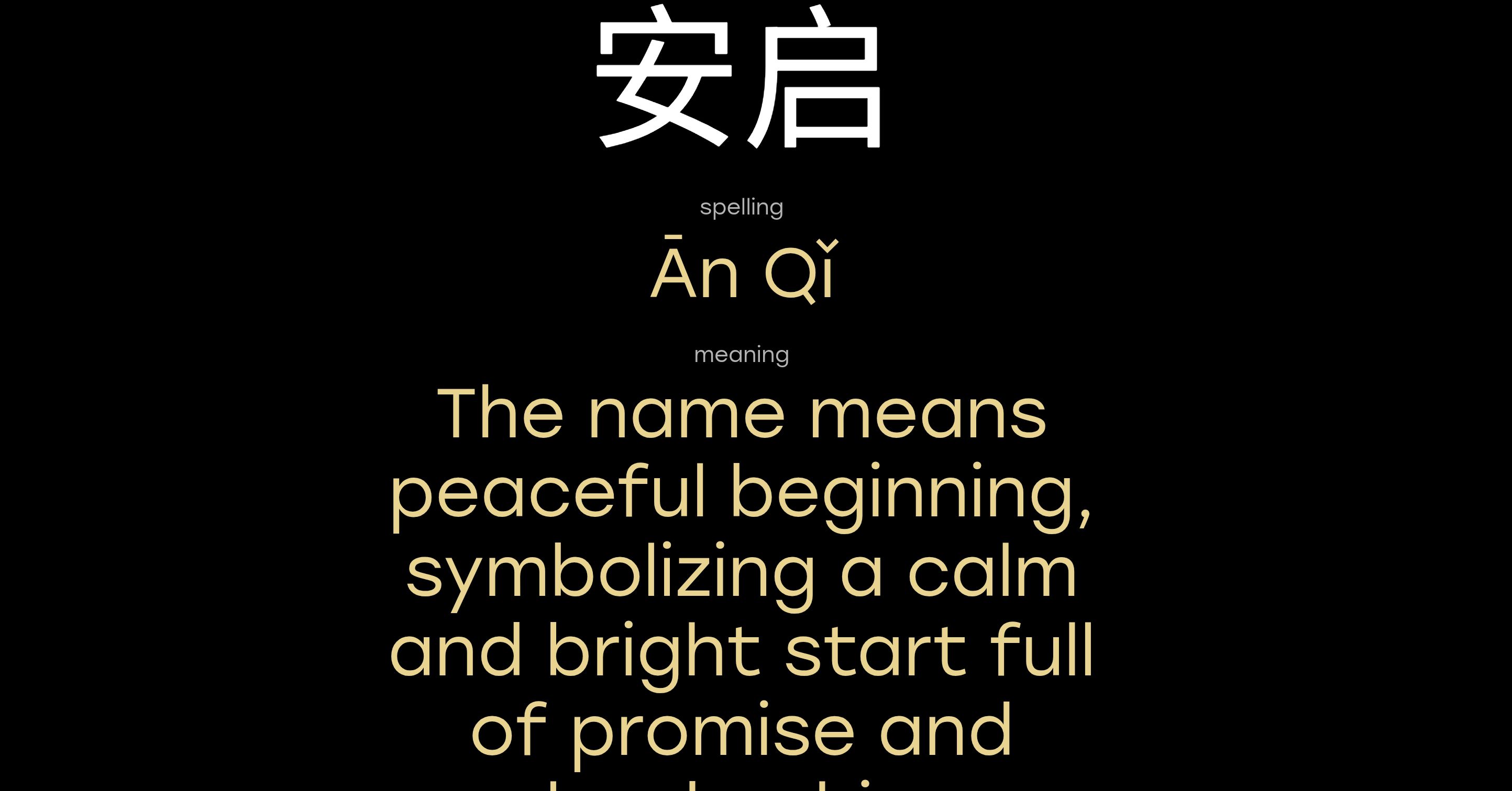 Meaning of name Archiepontaron in Chinese | Laoshi