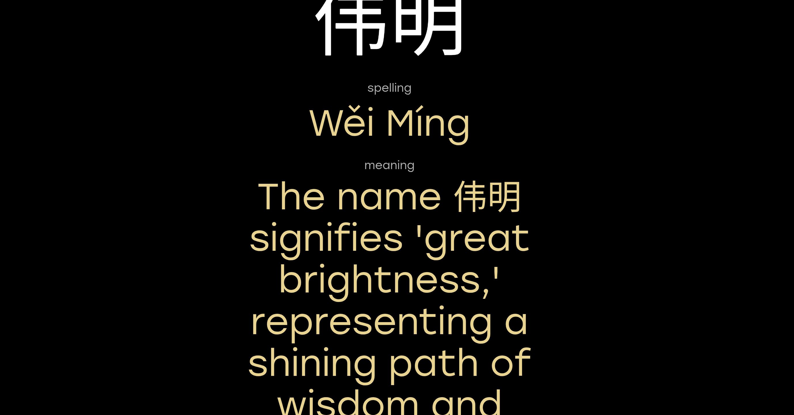 Meaning of name in Chinese | Laoshi