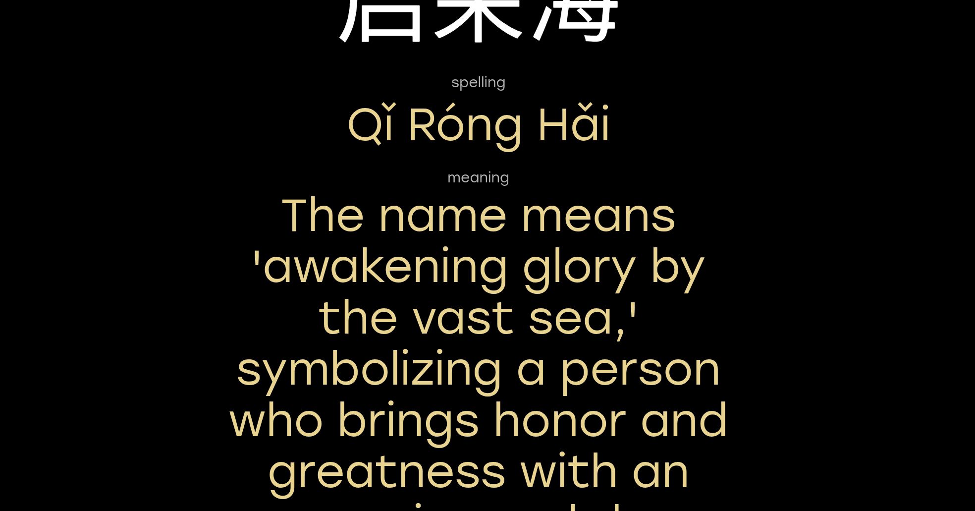 Meaning of name Chrisfiorenhalim in Chinese | Laoshi