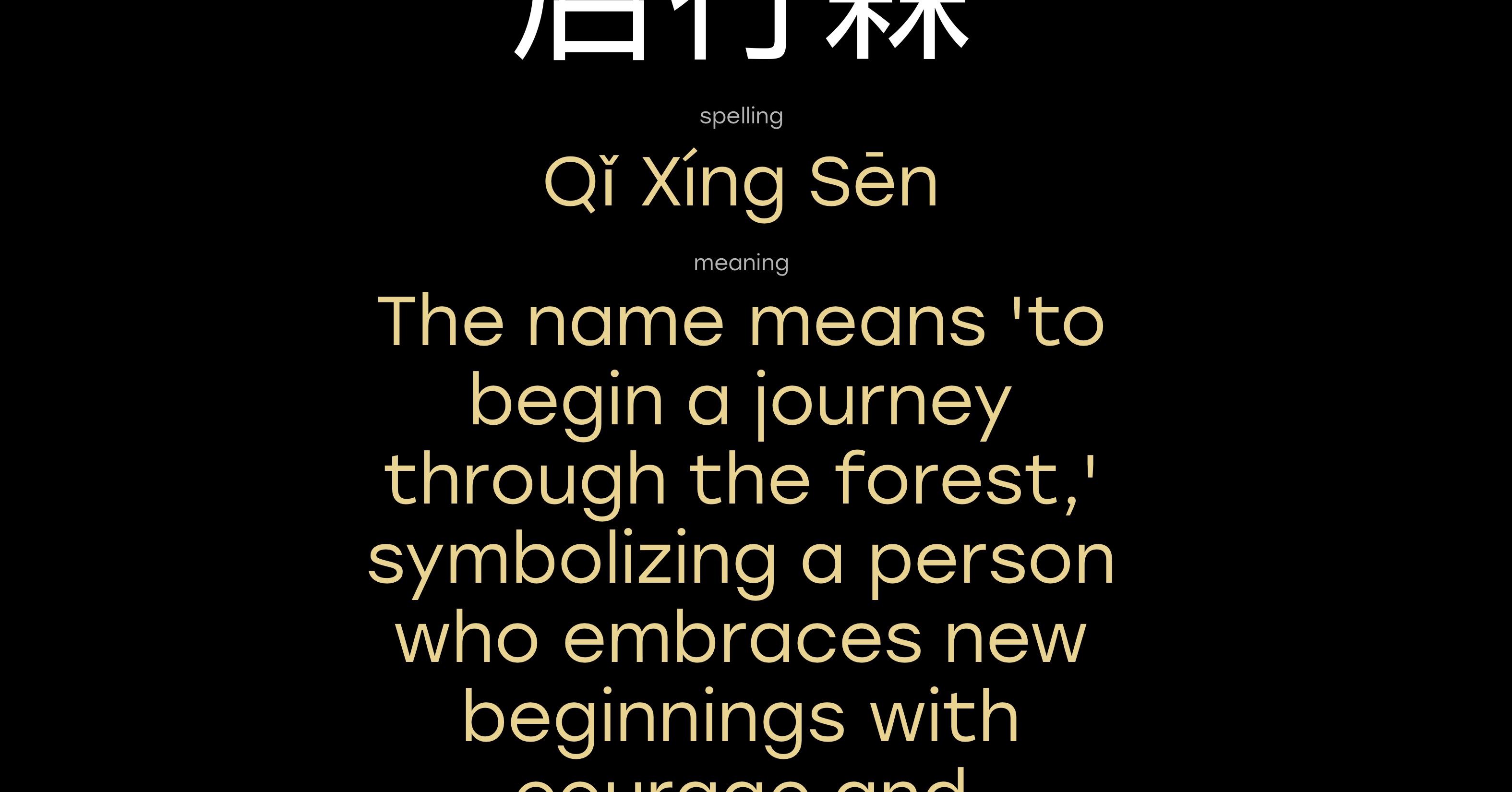 Meaning of name Krisgayleseneca in Chinese | Laoshi